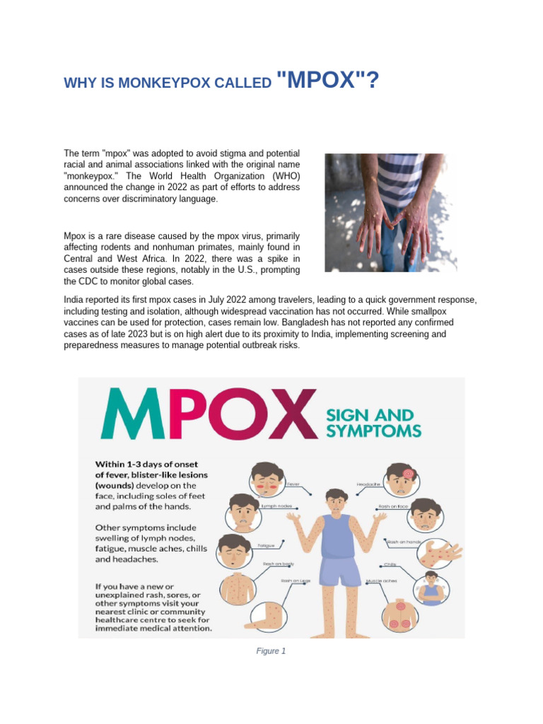 Mpox | PDF