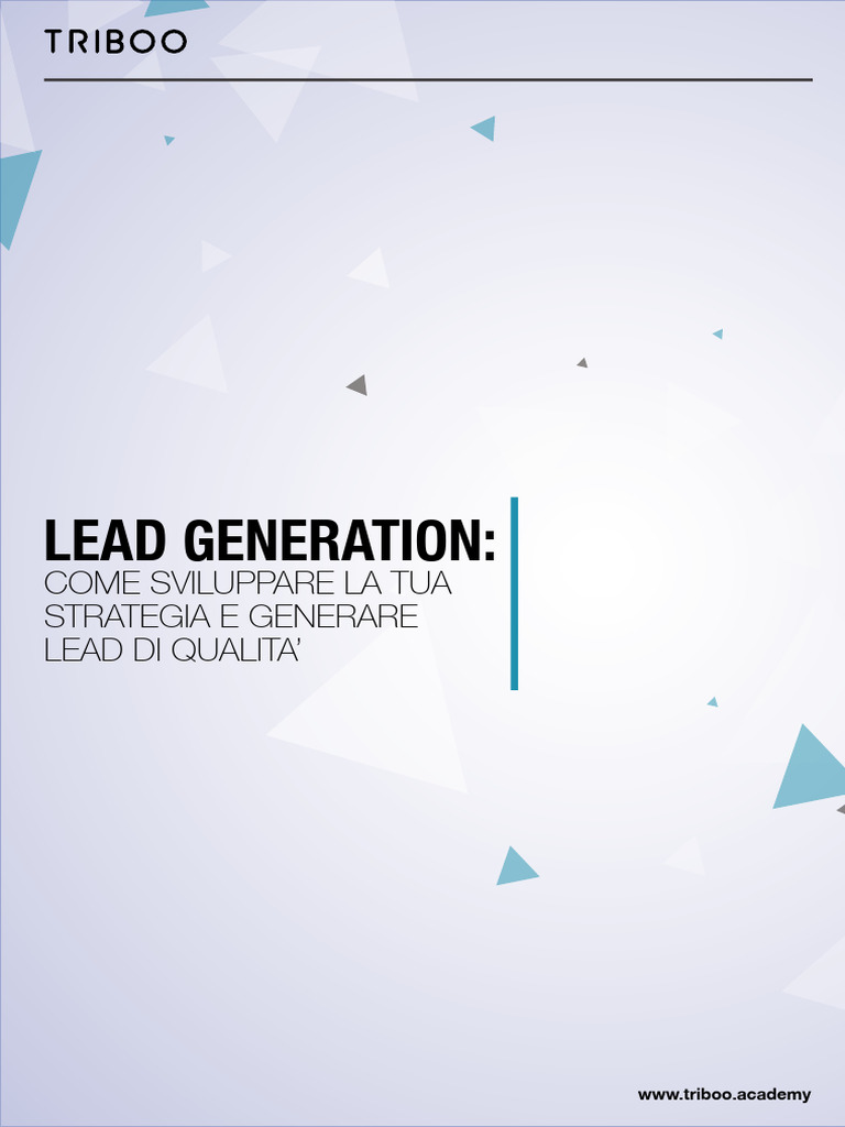 Pillar Lead Generation | PDF