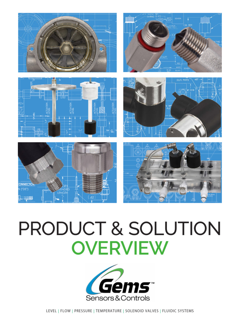 Gems Flow Product Overview | PDF