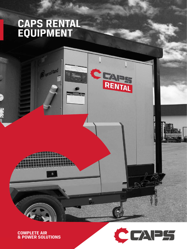 CAPS Rental Brochure 2022 v1 | PDF