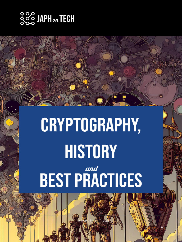 Cryptography History and Best Practices 1724867981 | PDF