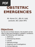 ABG ROME Flowchart | PDF