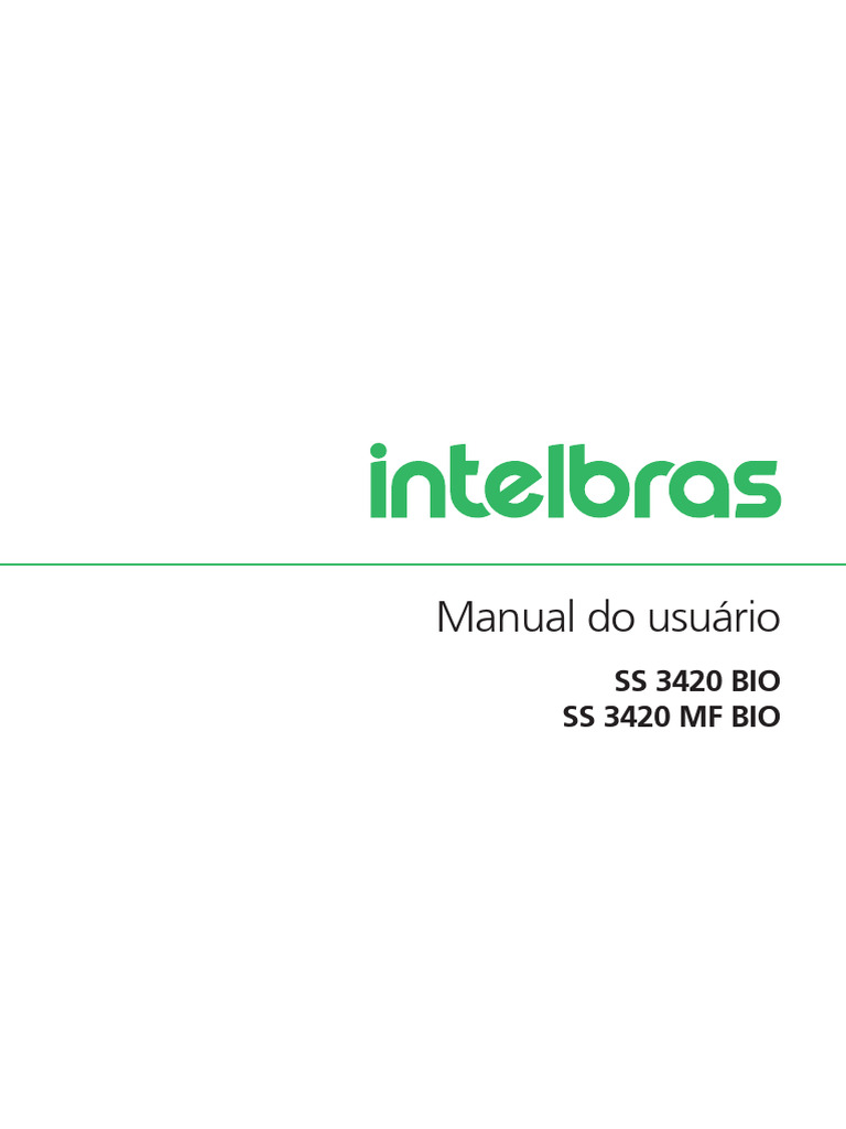 Guide d'utilisation du contrôleur SS 3420 BIO | PDF
