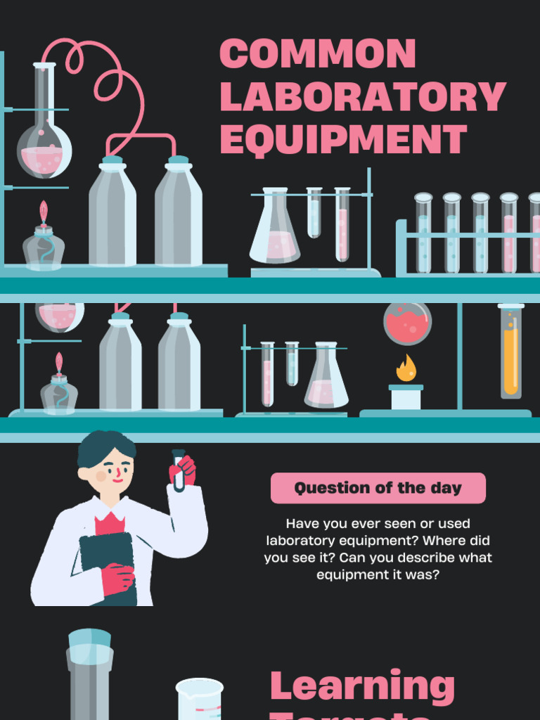Common Laboratory Equipment | PDF