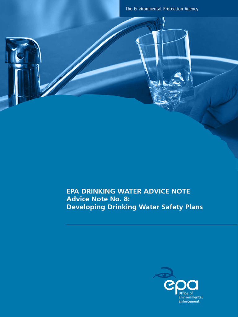 Developing A WSP EPA Ireland | PDF