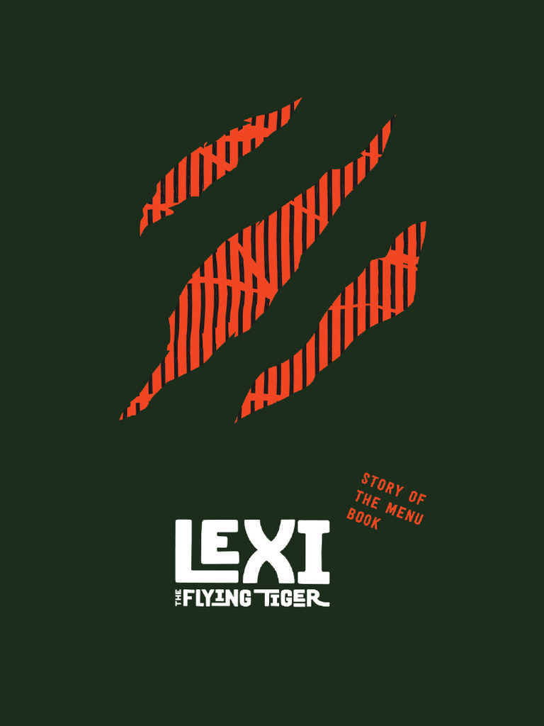 [Final] Food Menu Lexi | PDF