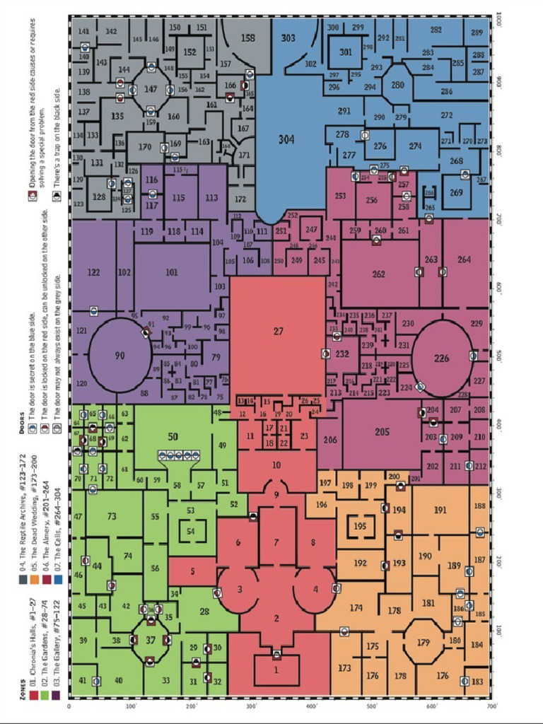 Map MJ | PDF