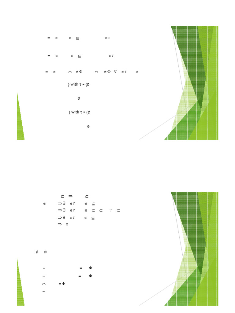 Lectures 19 24 | PDF