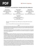 ECE R14 Seat Belt Anchorage Analysis | PDF | Seat Belt | Elasticity ...