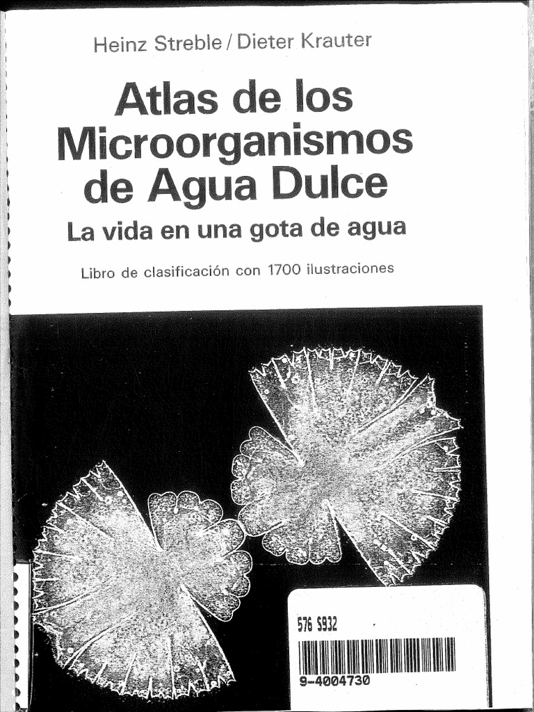 Atlas de Los Microorganismos de Agua Dulce | PDF