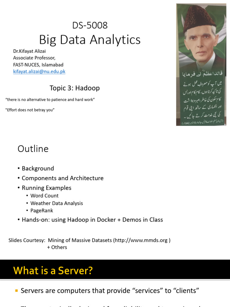 Big - Data Analysis Mid1 | PDF
