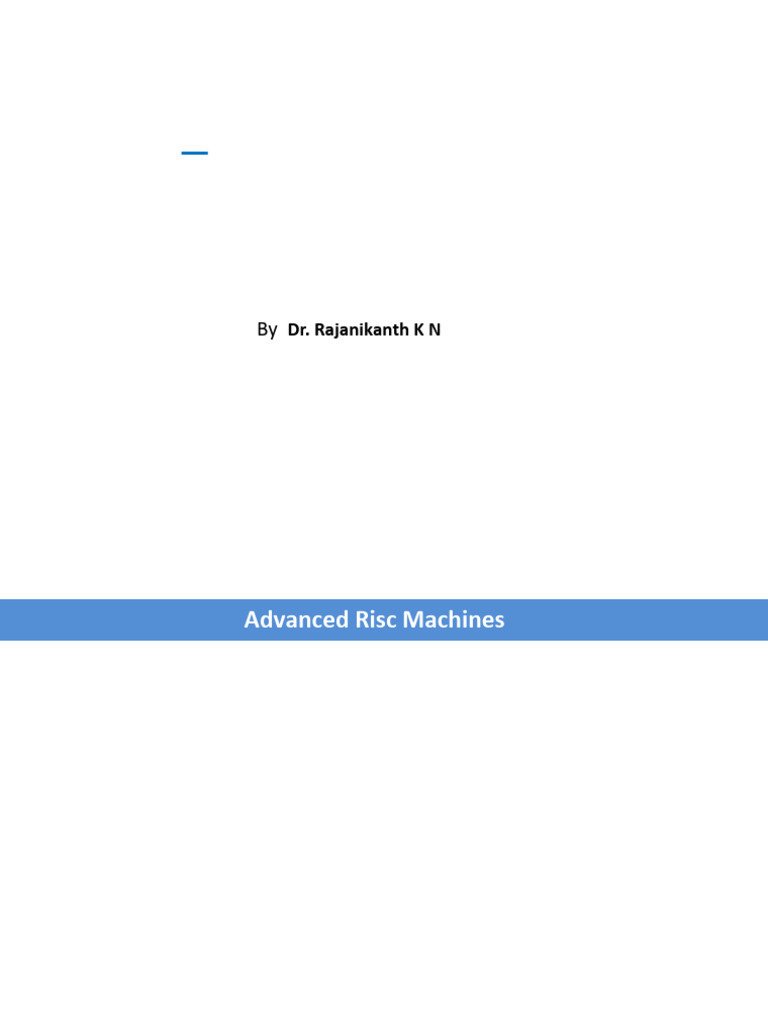 ARM C Programs | PDF