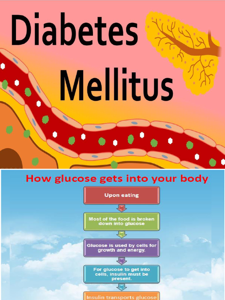 Lab 1 Diabetes Fall 2020 | PDF