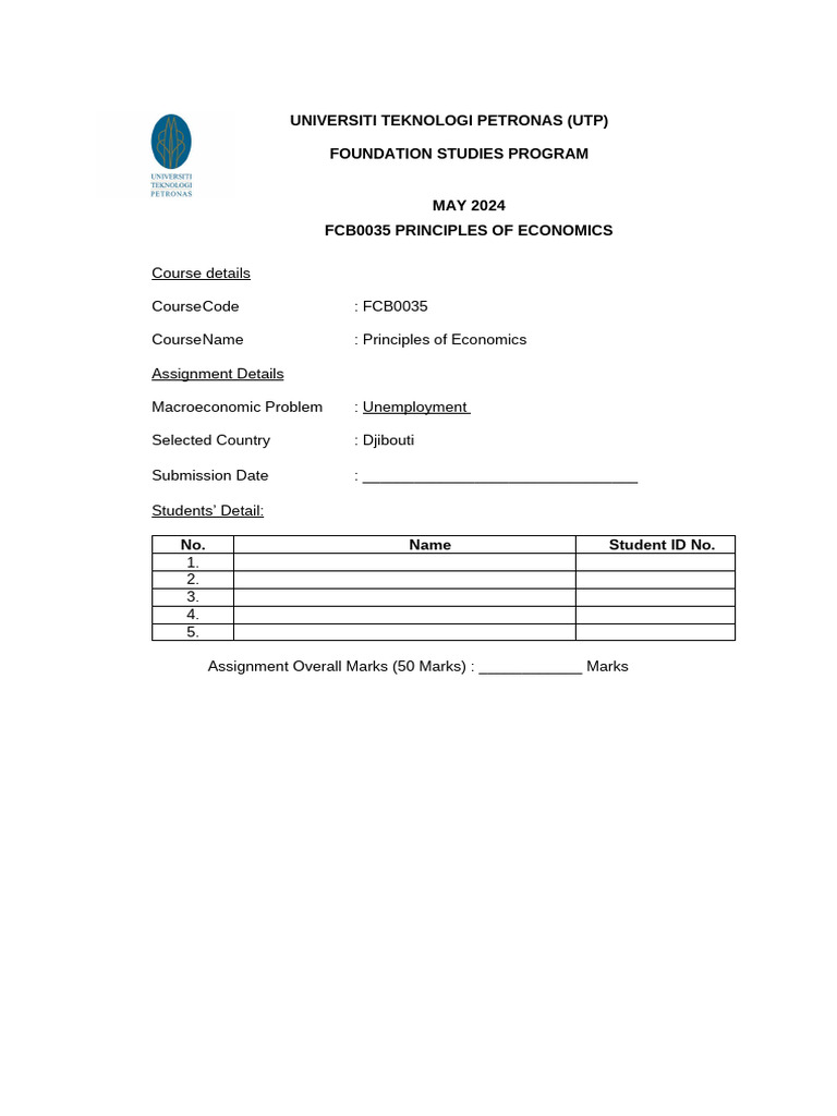 APPENDIX 1_COVER PAGE copy | PDF
