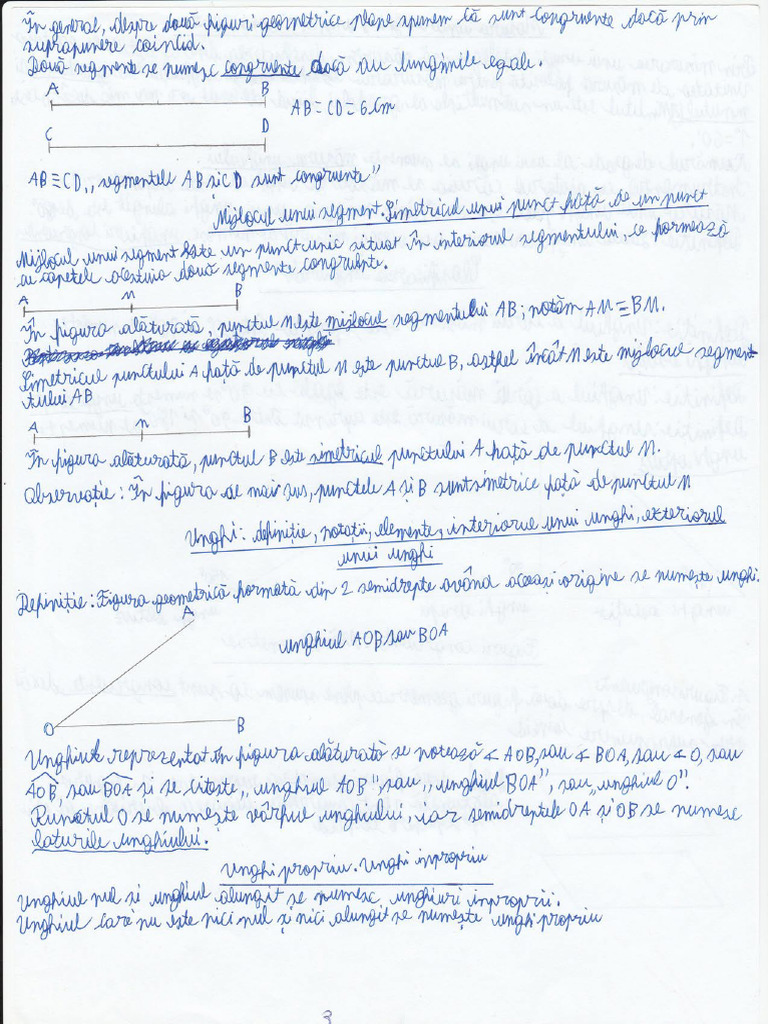 Matematica 5-8 Geometrie 3 | PDF