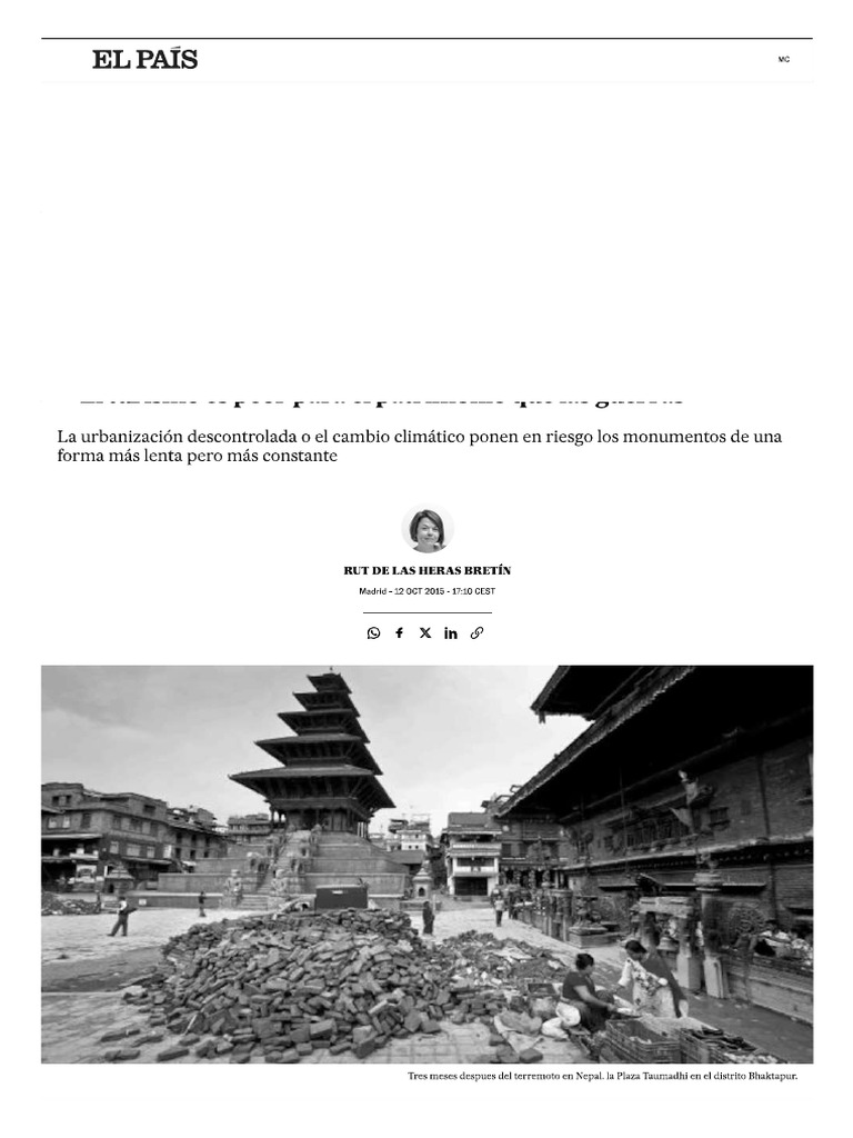 Turismo y Patrimonio | PDF