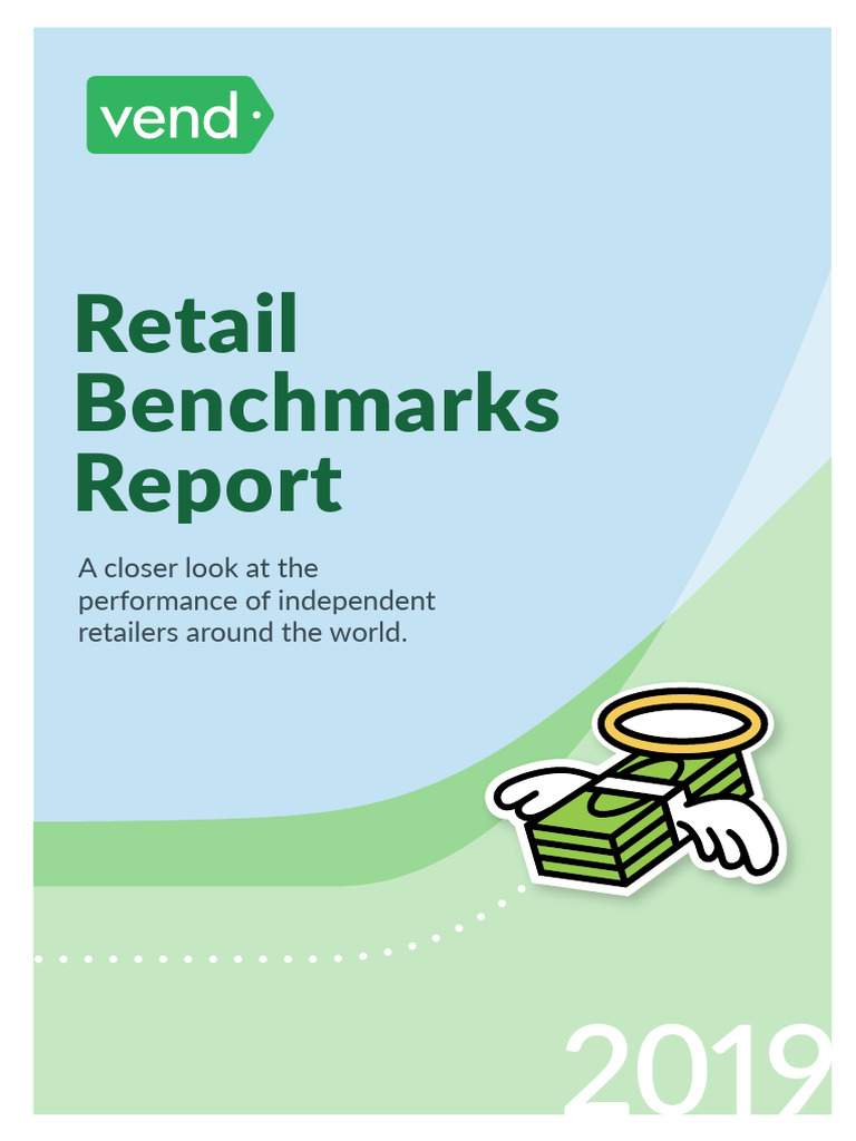 Vends Retail Benchmarks Guide 2019 | PDF
