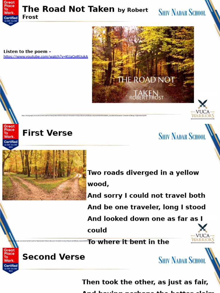 Lines of The Poem | PDF