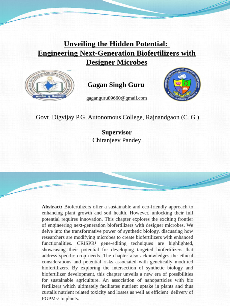 Unveiling The Hidden Potential | PDF