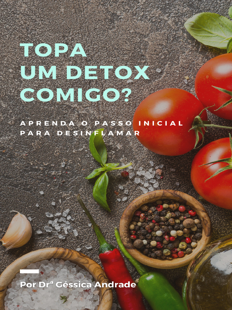 Detox Da Dra Gess | PDF