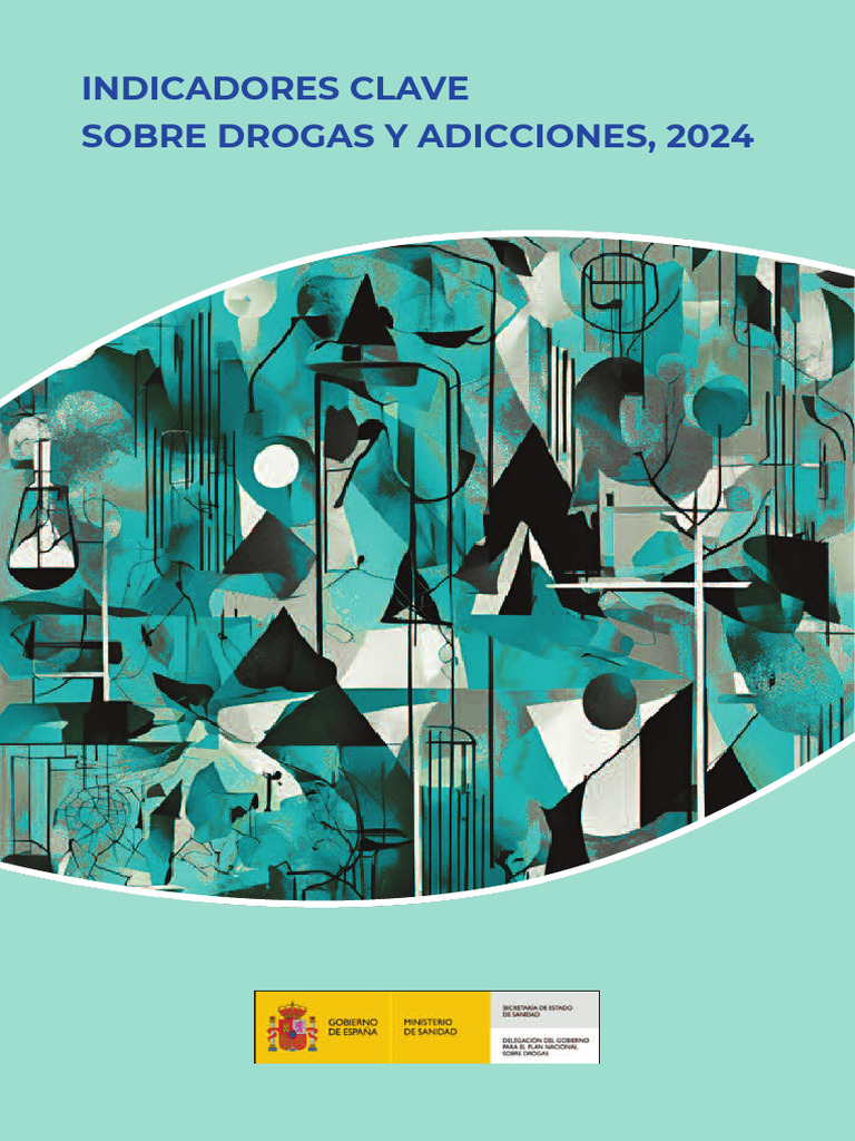 2024 Boletin PNSD Indicadores Clave | PDF