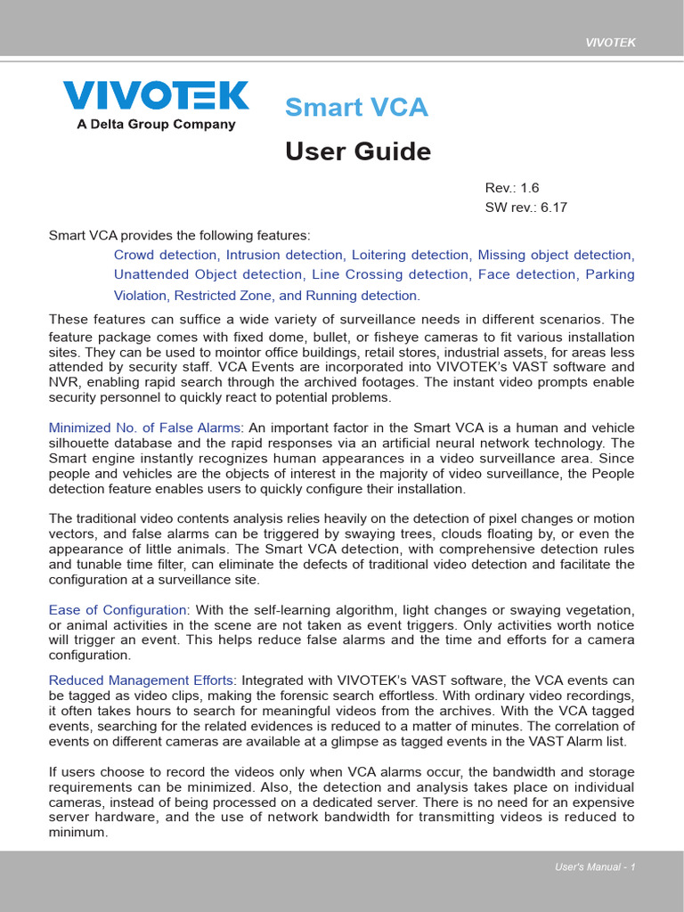 smart-vca_manual_en | PDF