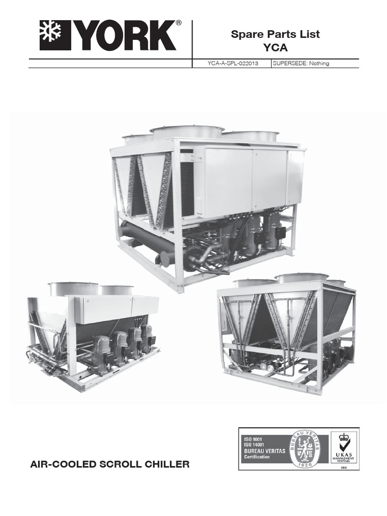 Yca A SPL 022013 | PDF