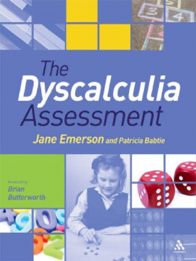 Dyscalculia Assessment TRADUCIDO - Jane Emerson, Brian Butterworth ...