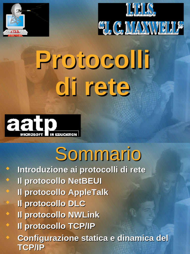 Protocolli Di Rete | PDF