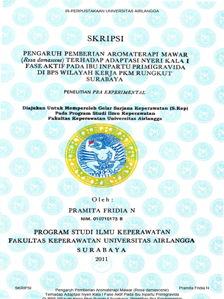 Referensi Bab 1 | PDF