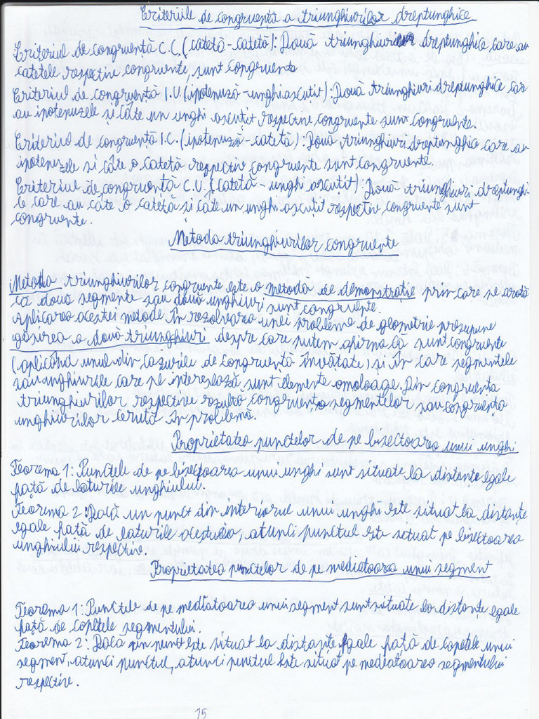 Matematica 5-8 geometrie 15 | PDF