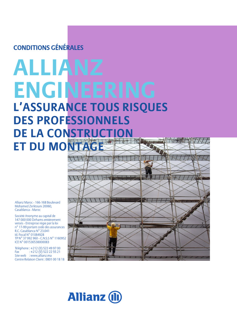 CG Allianz Engineering | PDF