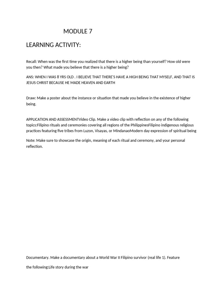 MODULE 7-WPS Office | PDF