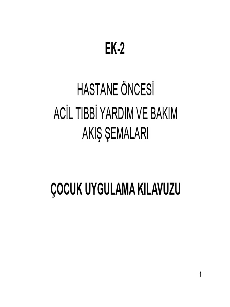 Ek 2 Cocukuygklavzpdf | PDF