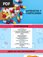 Uso y dosis del medicamento CAM | PDF