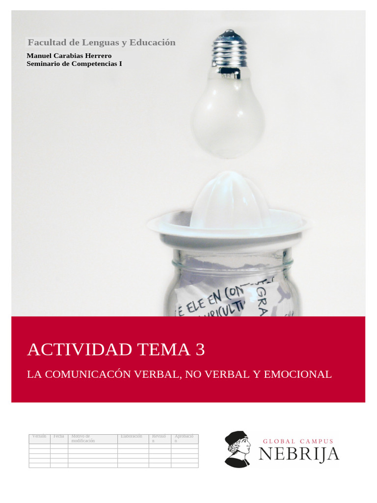Actividad TEMA 3-2 | PDF