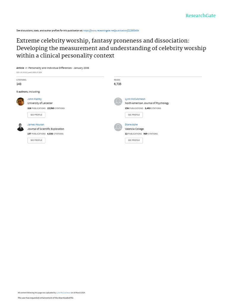 Malt Day Cel Extrem Pathology 2005 | PDF