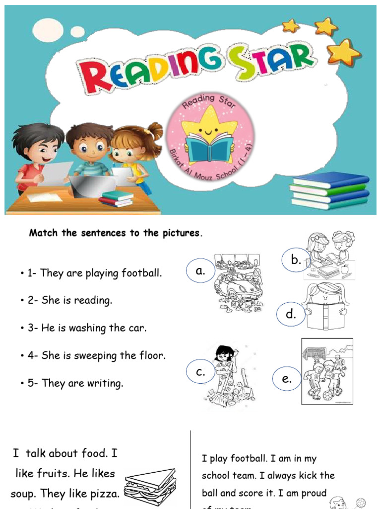 Reading Grade 2 | PDF