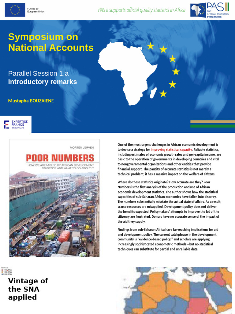 03 PASII SC Session1a Mustapha Bouzaine PASII | PDF