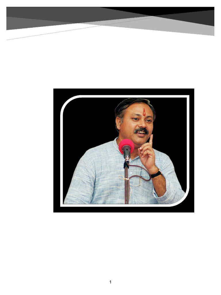 Bharat Bacho Aandolan | PDF