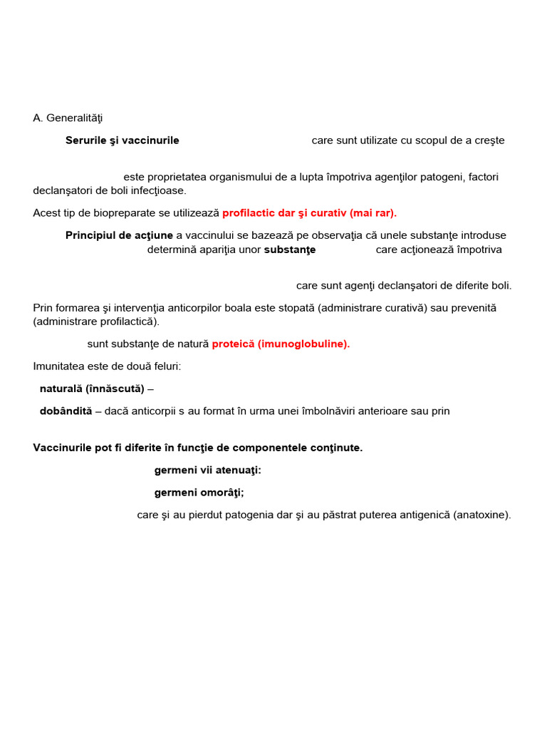 6.Vaccinuri-Si-Seruri | PDF