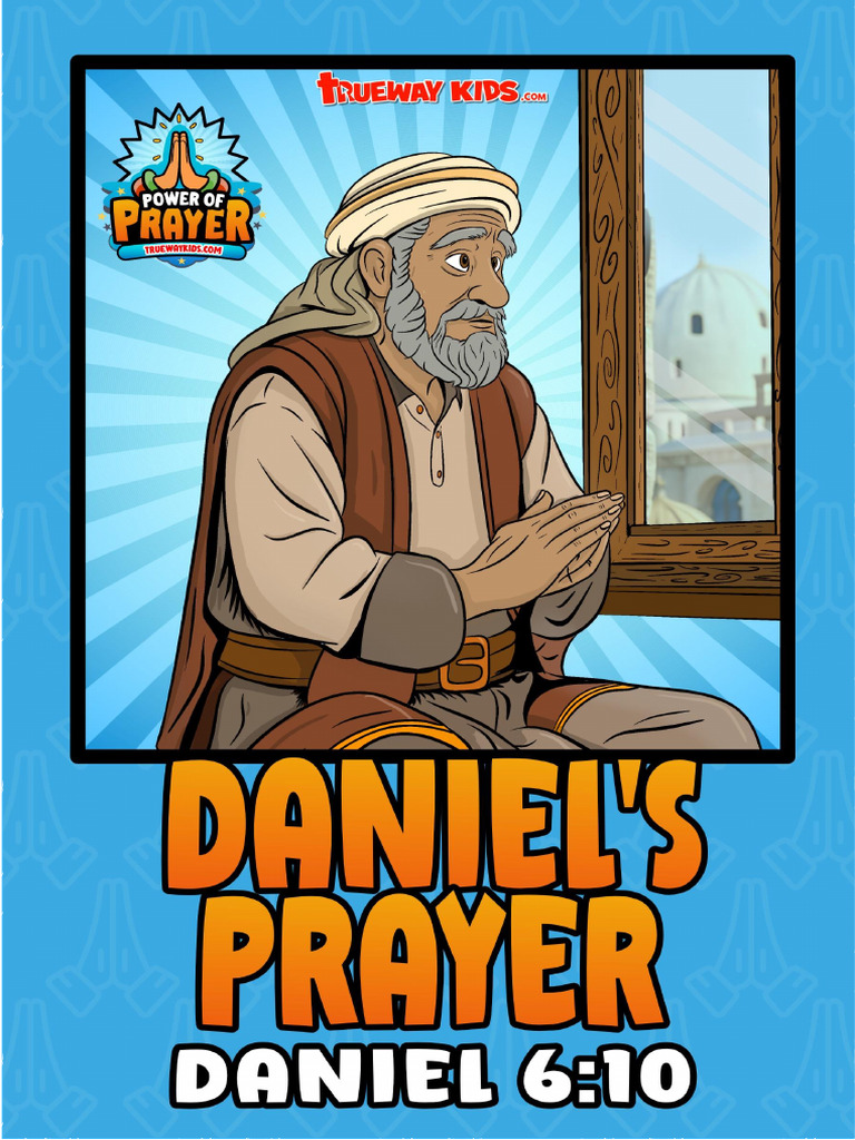 06 Daniel Prayer | PDF