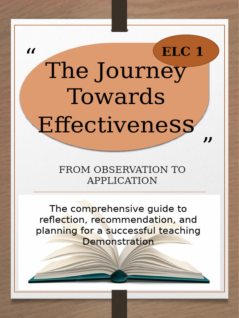 ELC 1 Workbook 1 2 | PDF