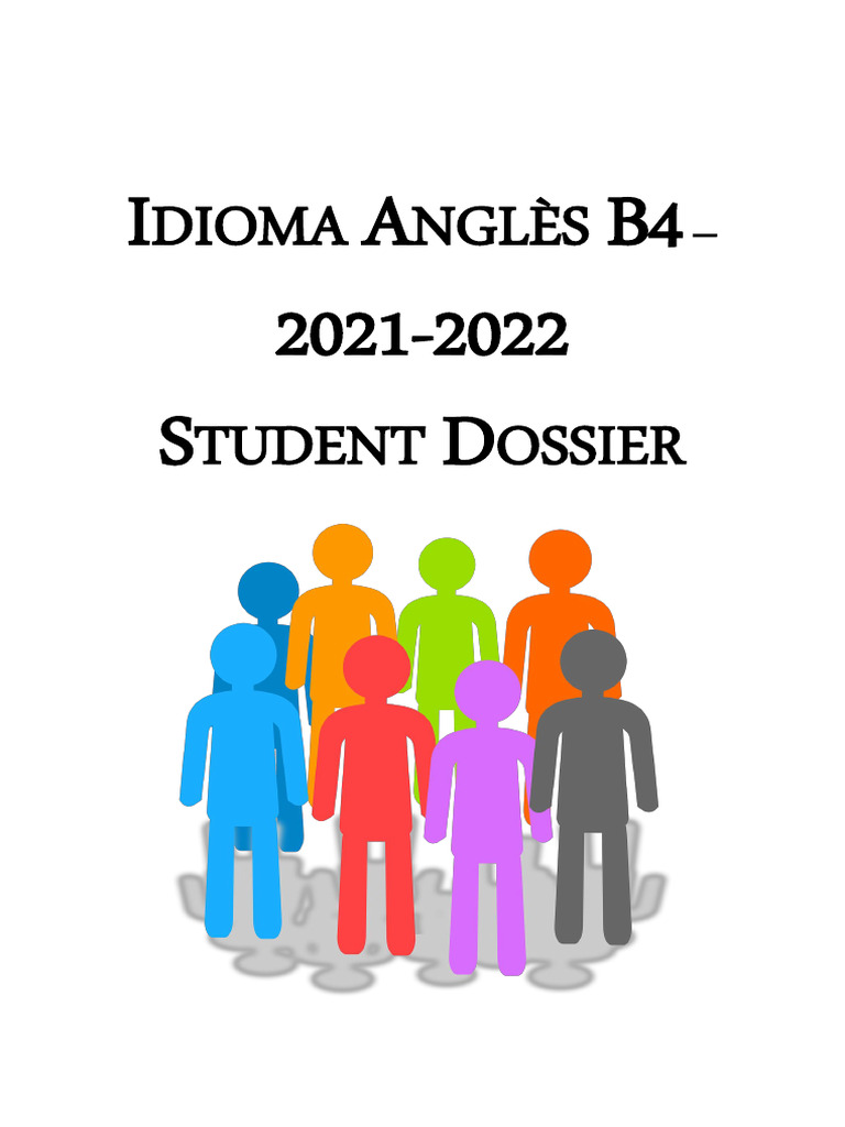 English Dossier | PDF