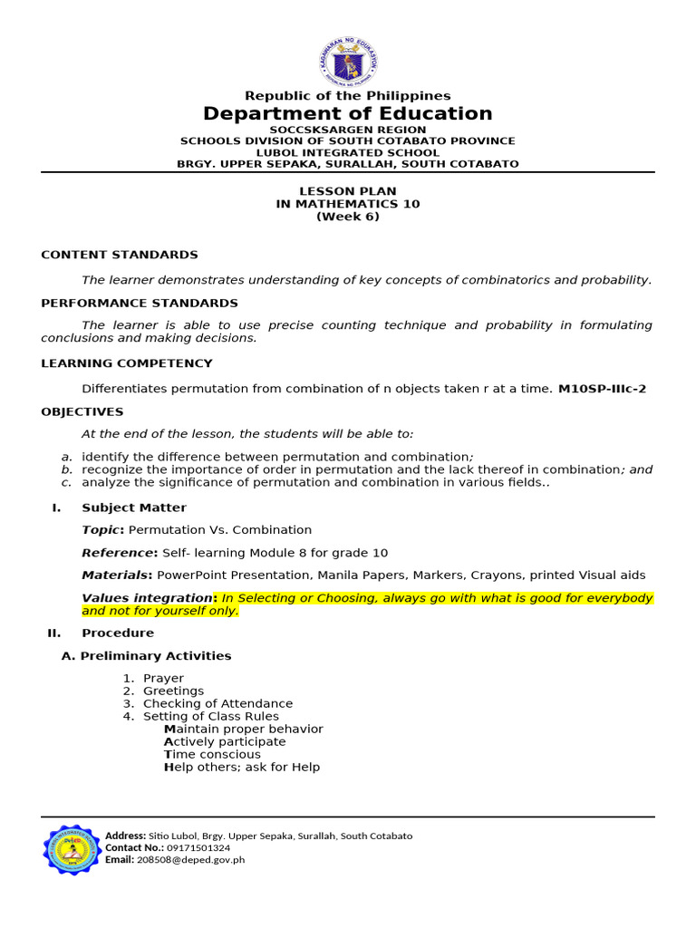 Franilla CO 3 DLP 23-24 | PDF