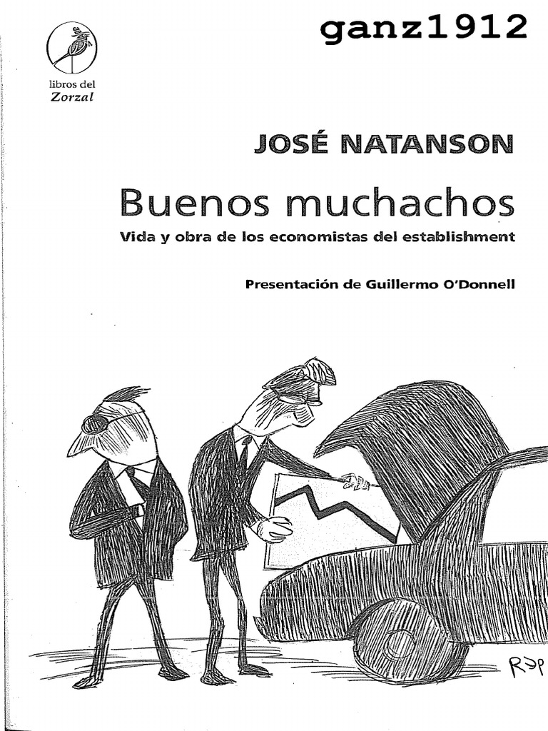 2005 José NATANSON Buenos Muchachos | PDF