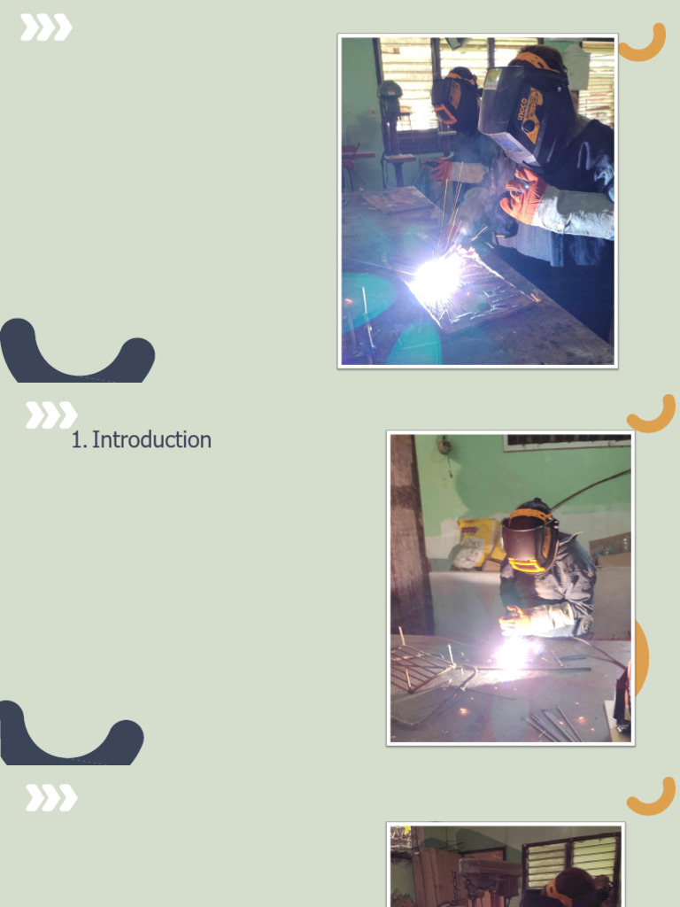 Five Essential Variables of Welding | PDF | Welding | Construction