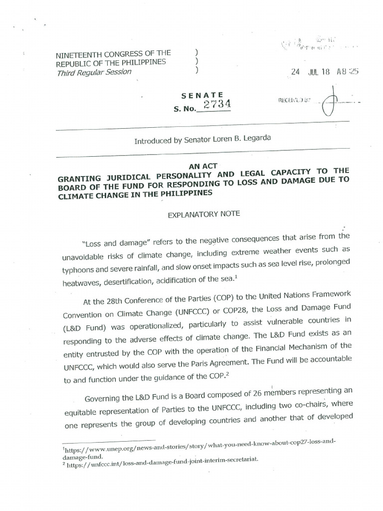 SBN 2734 - Legarda | PDF