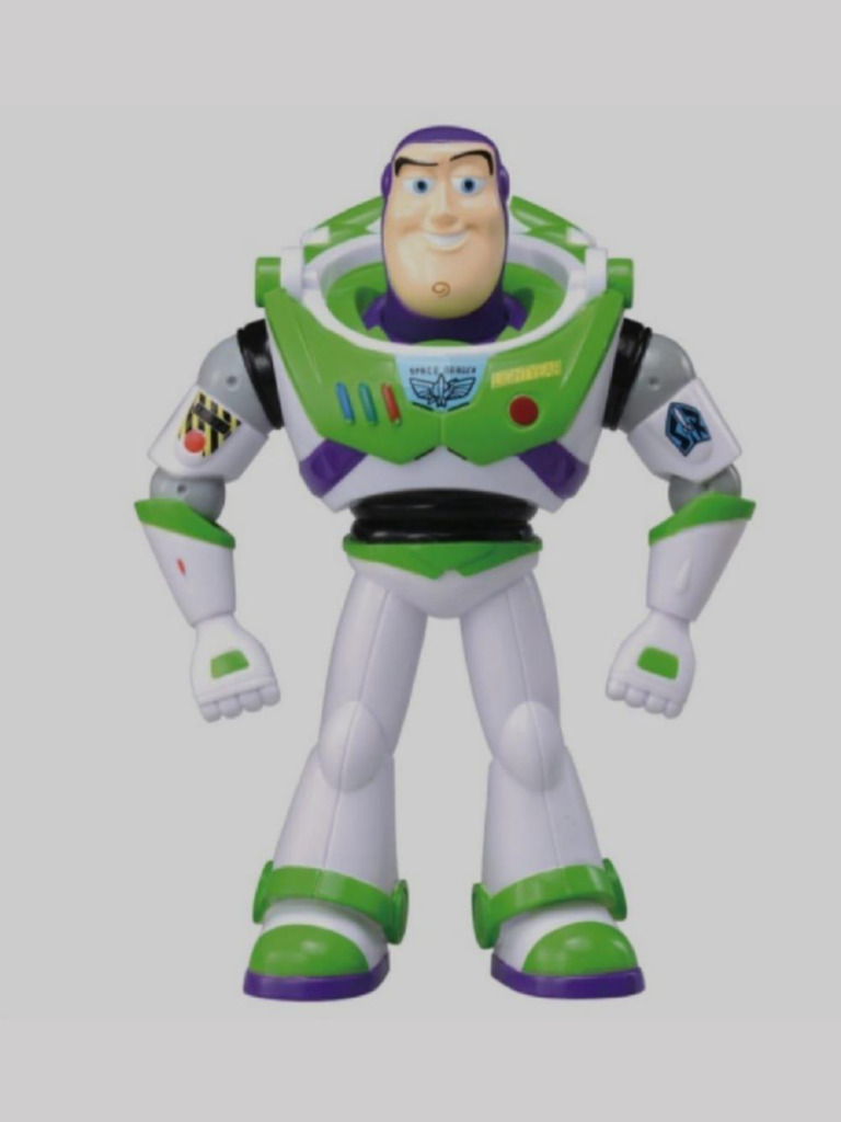 Buzz Lightyear | PDF