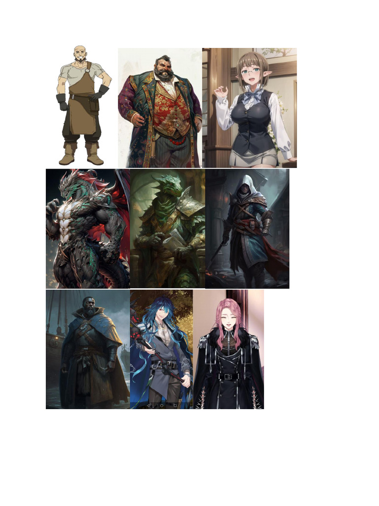 Impressao Rpg 21 (1) | PDF